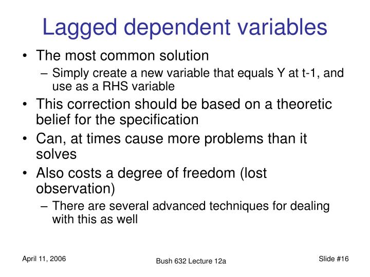 PPT - Autocorrelation in Regression Analysis PowerPoint Presentation ... PPT - Autocorrelation in Regression Analysis PowerPoint Presentation ...