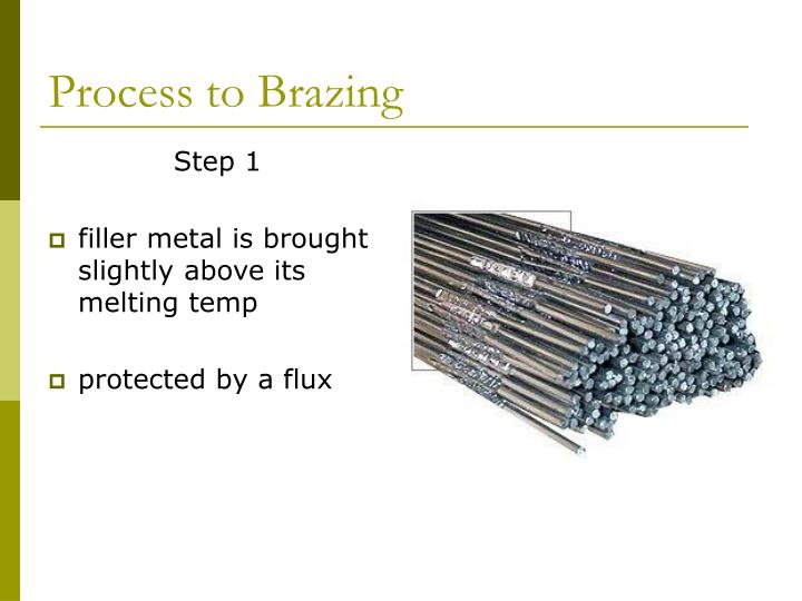 Ppt Brazing Powerpoint Presentation Id 5761358