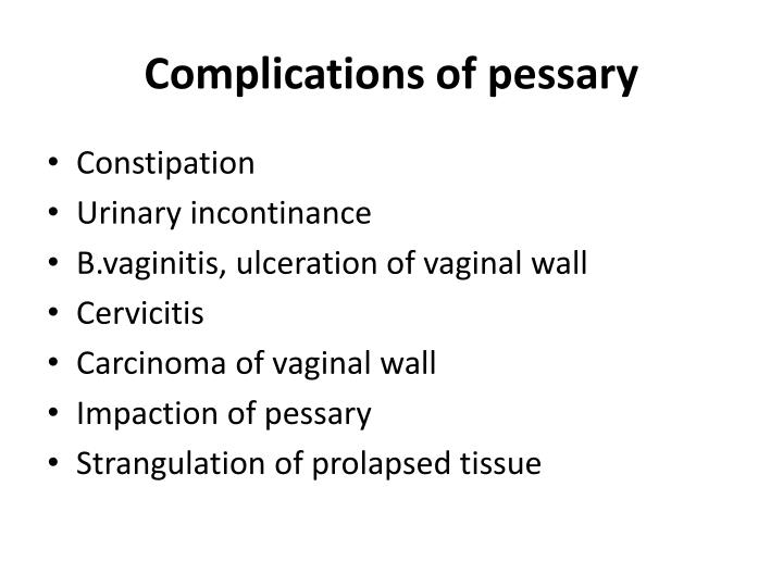Ppt Utero Vaginal Prolapse Powerpoint Presentation Id 6012713