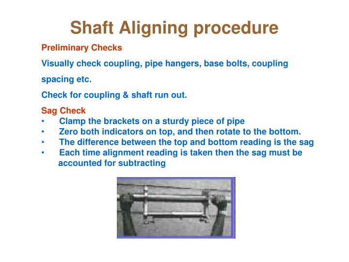 Bearing Alignment Procedure at Agnes Hendricks blog Bearing Alignment Procedure at Agnes Hendricks blog