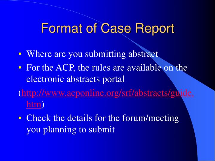 PPT - How to Write an Abstract: Abstract Submission & Poster ... PPT - How to Write an Abstract: Abstract Submission & Poster ...