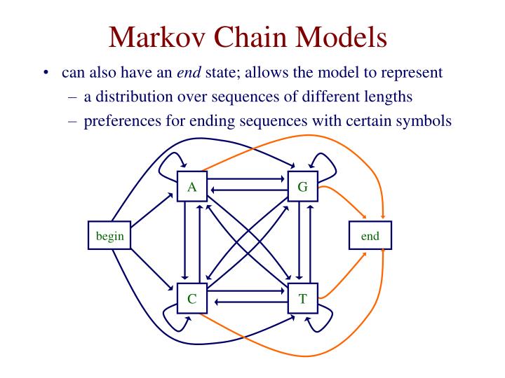 PPT - Markov Chain Models PowerPoint Presentation - ID:6262293 PPT - Markov Chain Models PowerPoint Presentation - ID:6262293