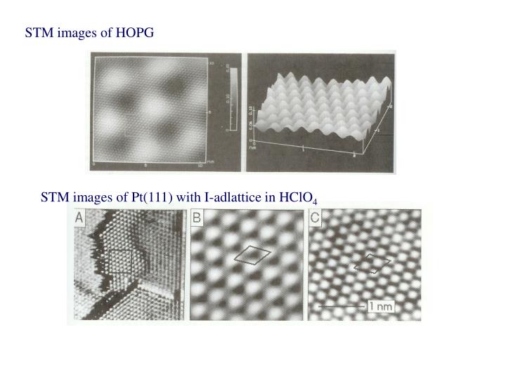 PPT - Scanning tunneling microscopy (STM) Atomic force microscopy (AFM ... PPT - Scanning tunneling microscopy (STM) Atomic force microscopy (AFM ...