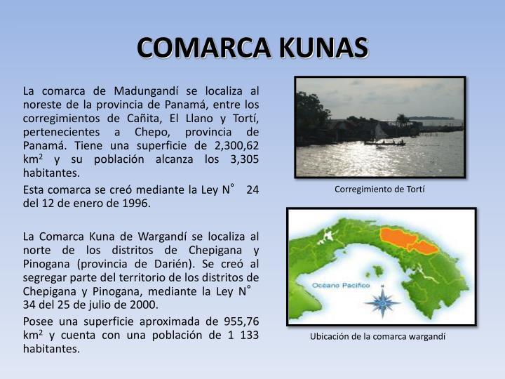 Ppt Comarca K Una Powerpoint Presentation Id7056651
