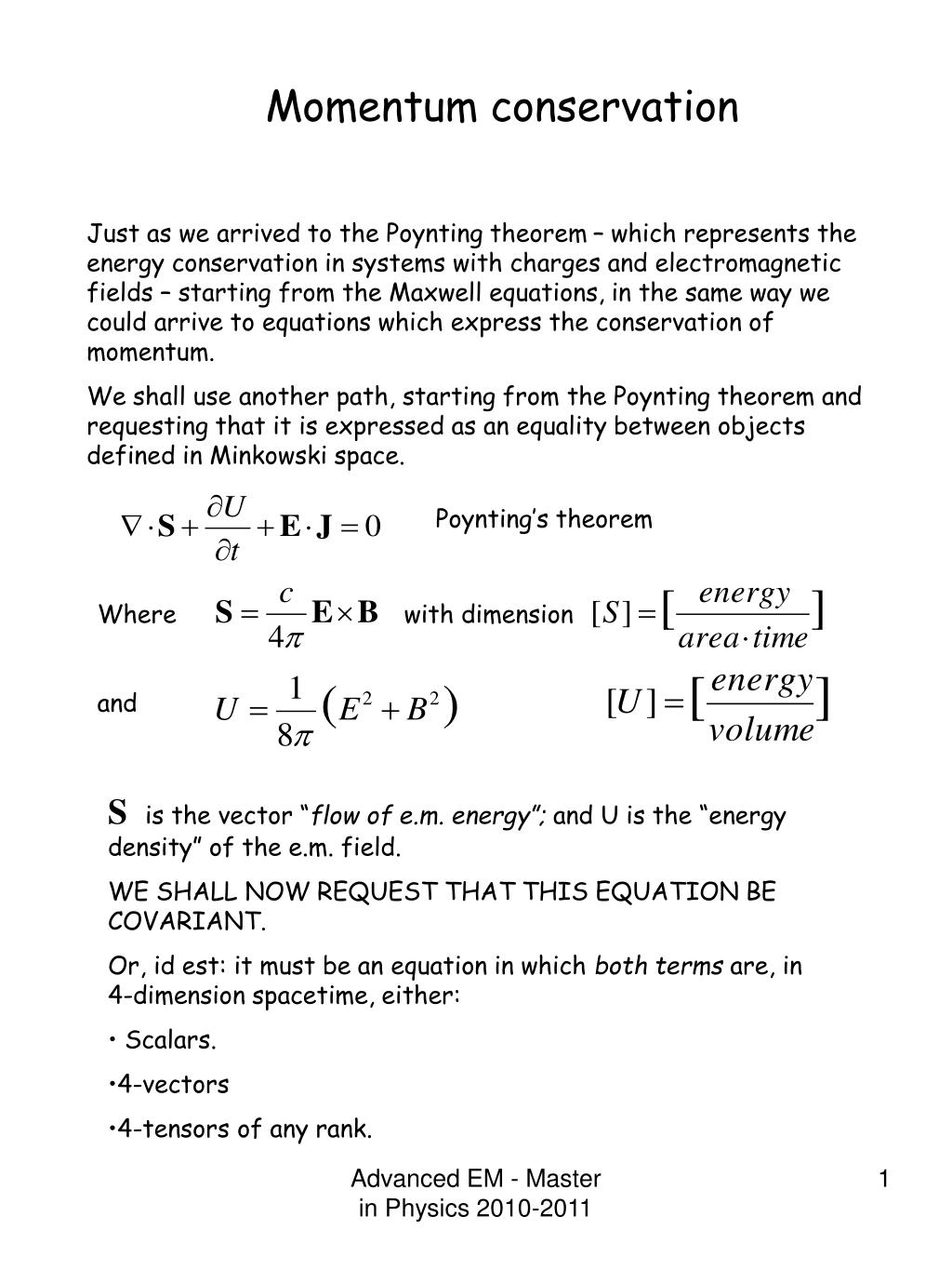 PPT - Poynting’s theorem PowerPoint Presentation, free download - ID ... PPT - Poynting’s theorem PowerPoint Presentation, free download - ID ...