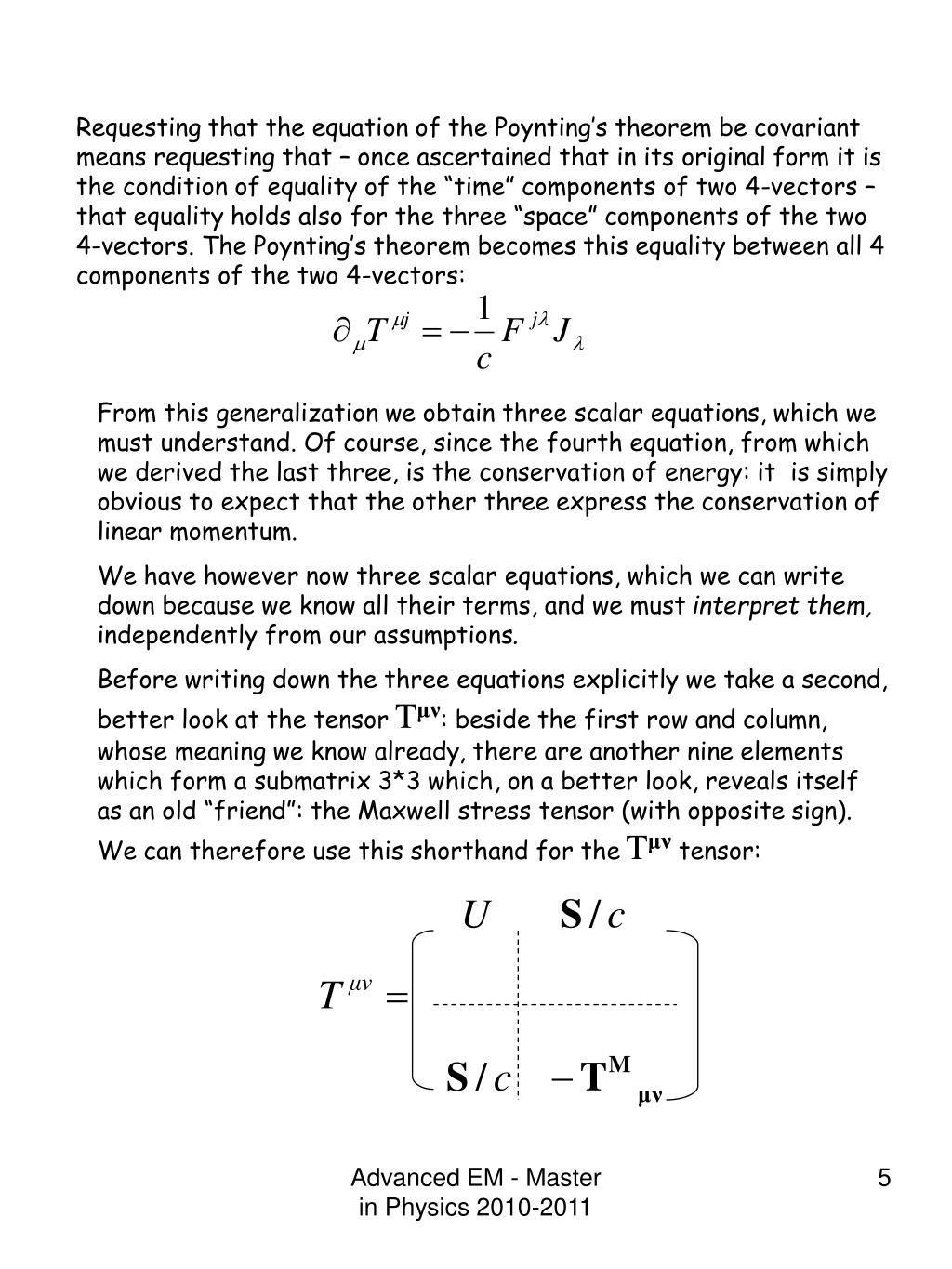 PPT - Poynting’s theorem PowerPoint Presentation, free download - ID ... PPT - Poynting’s theorem PowerPoint Presentation, free download - ID ...