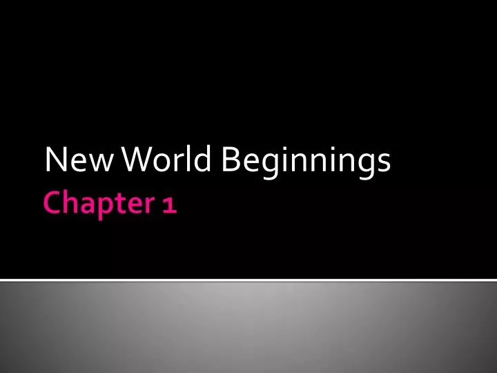 PPT - Chapter 1 PowerPoint Presentation, free download - ID:5374429