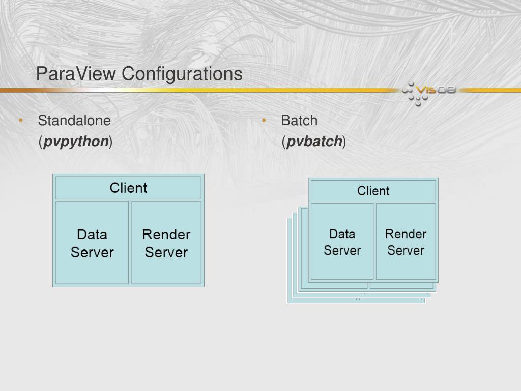 Ppt Python Scripting For Paraview Powerpoint Presentation Free Download Id5375590