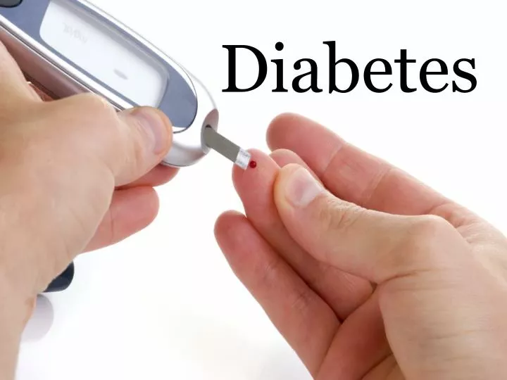 PPT - Diabetes PowerPoint Presentation, free download - ID:5376917