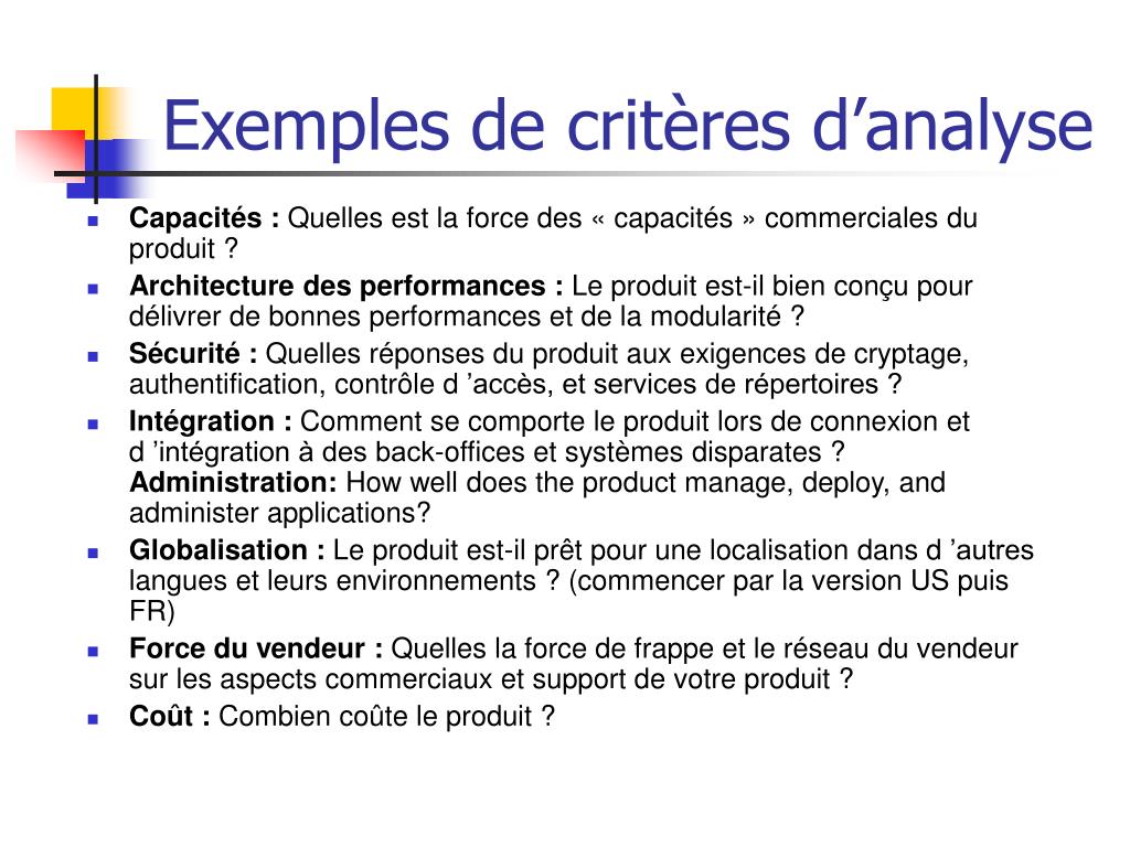 PPT - Stratégies et pratiques marketing des produits High Tech ...