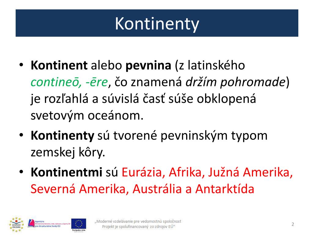 PPT - Rozdelenie sveta na oblasti PowerPoint Presentation, free ...