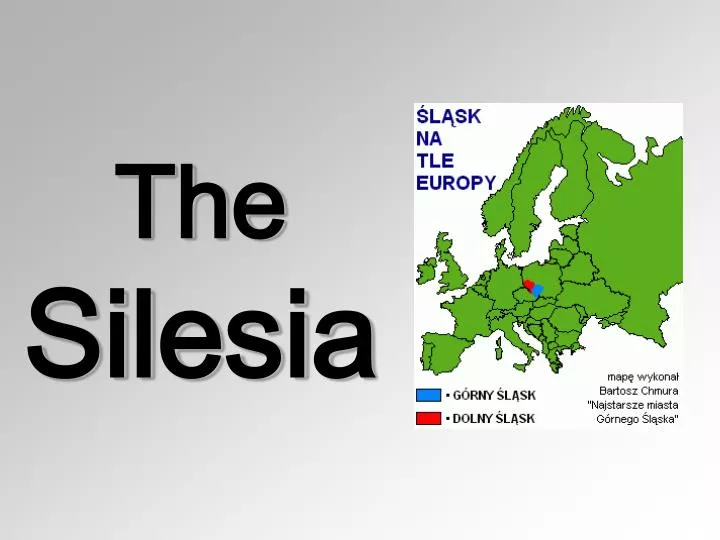 PPT - The Silesia PowerPoint Presentation, free download - ID:5377660