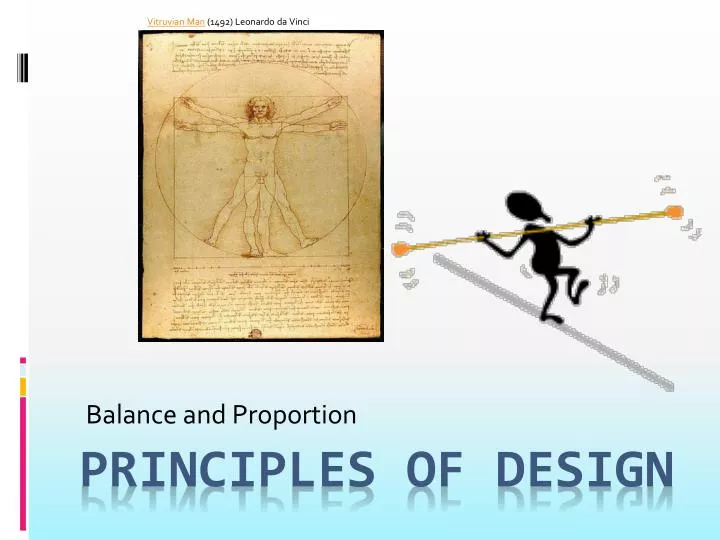 PPT - Principles of design PowerPoint Presentation, free download - ID ...