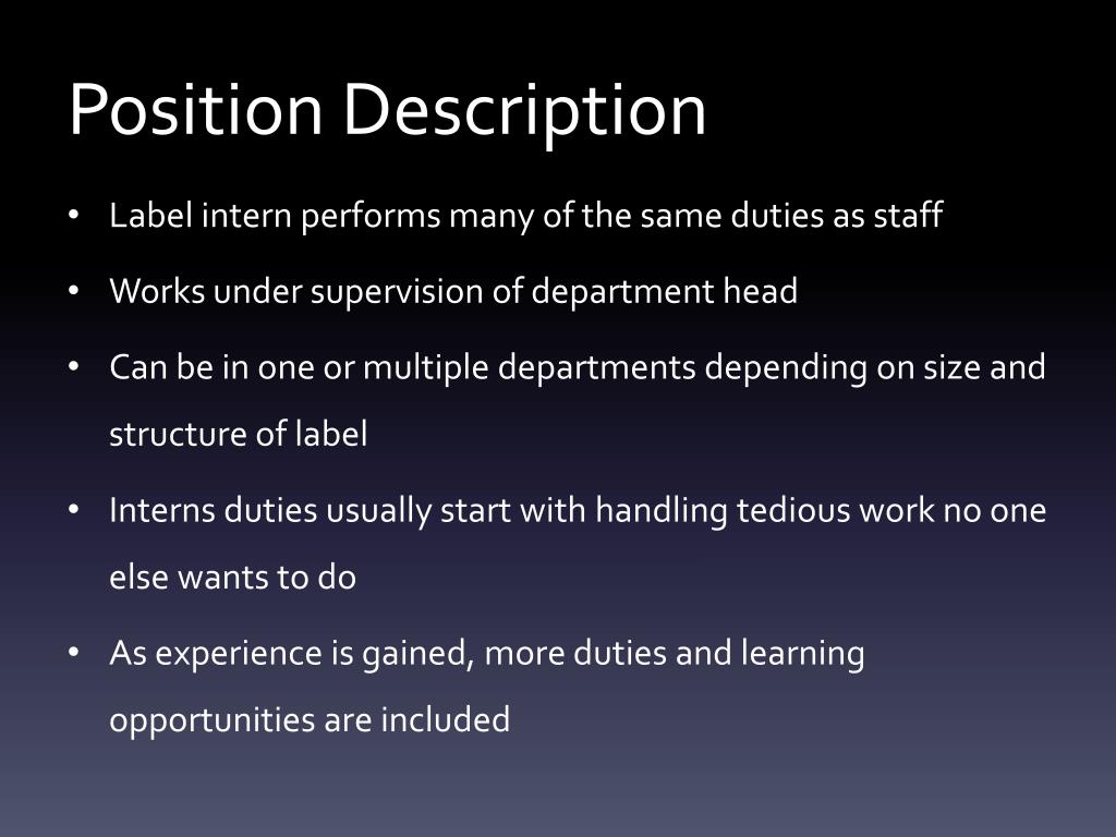 PPT - Chapter 8 Analyzing Job Descriptions PowerPoint Presentation ... PPT - Chapter 8 Analyzing Job Descriptions PowerPoint Presentation ...