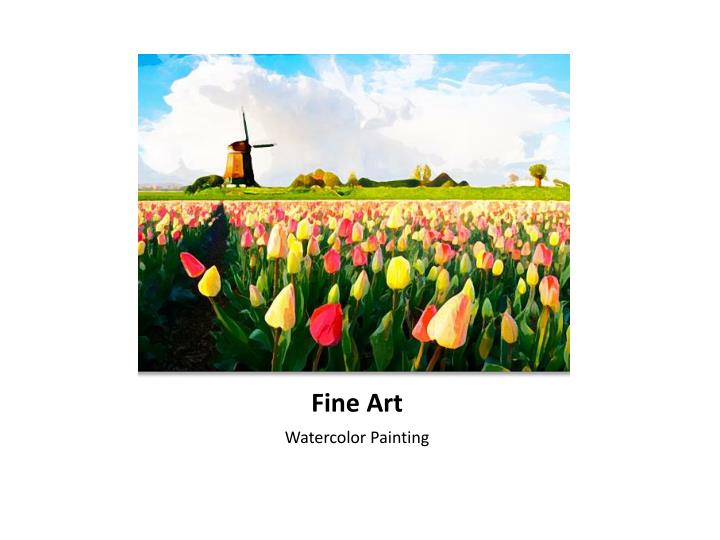 PPT - Fine Art vs. Commercial Art PowerPoint Presentation - ID:5378810