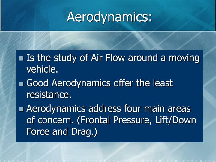 PPT - Aerodynamics CO2 Dragster PowerPoint Presentation - ID:5378988