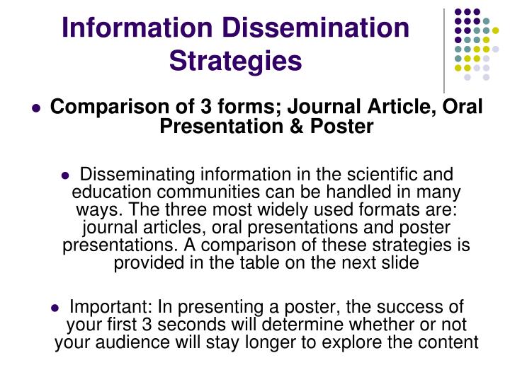 PPT - Developing a Poster PowerPoint Presentation - ID:5379155