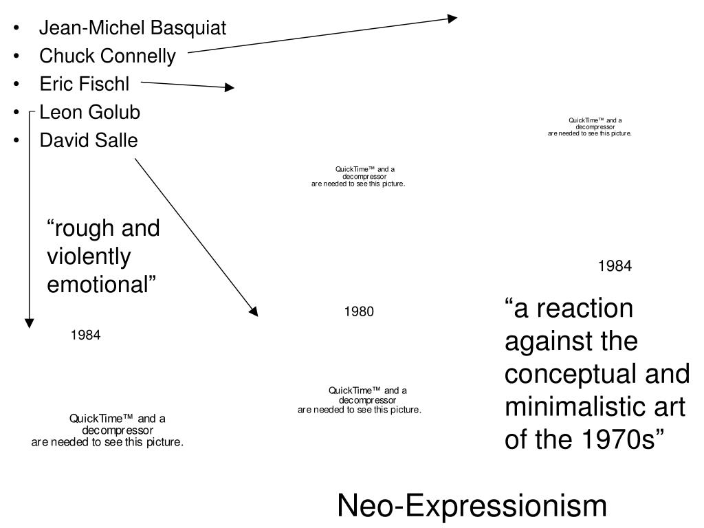 PPT - American Art in the 80s and Early 90s PowerPoint Presentation ...