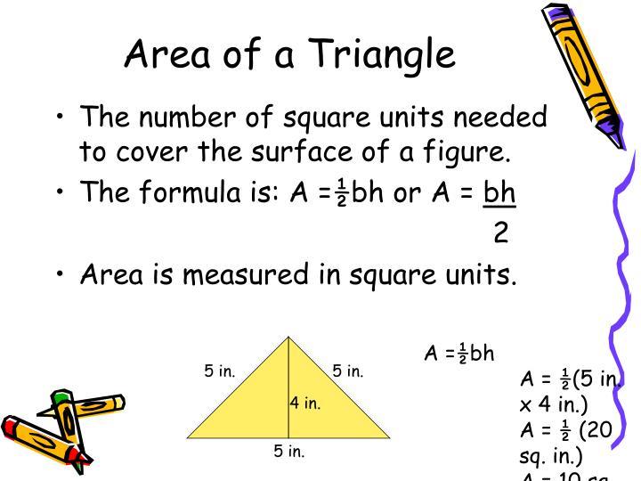 PPT - Area, Perimeter, and Volume PowerPoint Presentation - ID:5380776