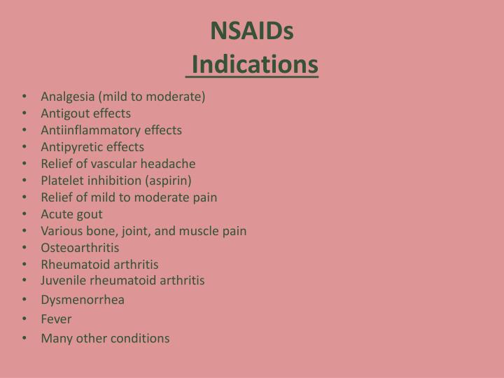 PPT - Antiinflammatory Antirheumatic Antigout Drugs PowerPoint ...