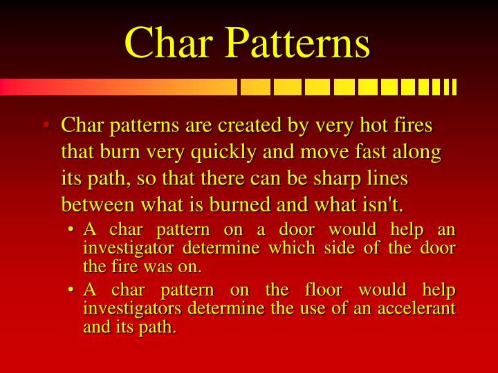 PPT - Arson PowerPoint Presentation - ID:5381235