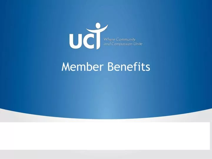PPT - Member Benefits PowerPoint Presentation, free download - ID:5382736