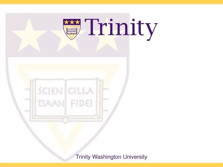 PPT - Trinity-PowerPoint-Template PowerPoint Presentation, free ...