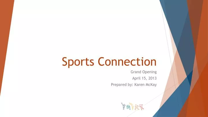 PPT - Sports Connection PowerPoint Presentation, free download - ID:5383477