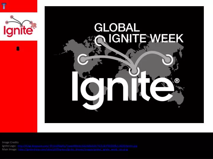 PPT - Image Credits PowerPoint Presentation, free download - ID:5383915