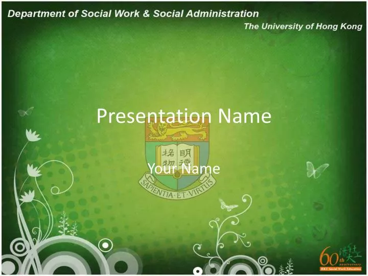 PPT - Presentation Name PowerPoint Presentation, free download - ID:5384151