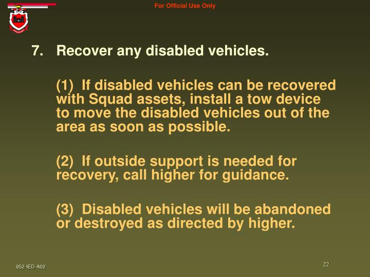 PPT - React to an Improvised Explosive Device (IED) Attack PowerPoint ...