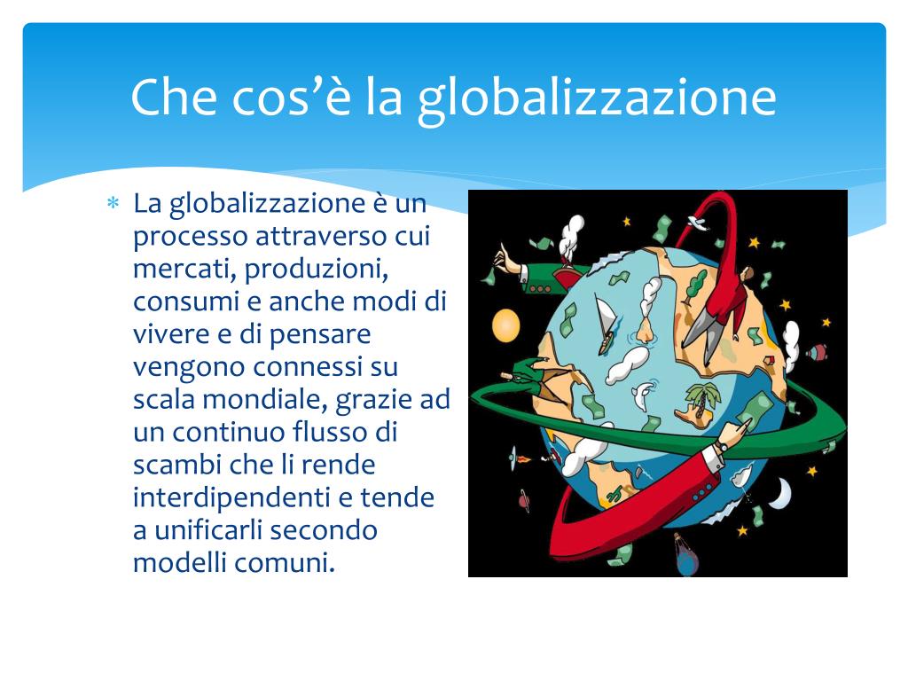 PPT - La Globalizzazione PowerPoint Presentation, free download - ID ... PPT - La Globalizzazione PowerPoint Presentation, free download - ID ...