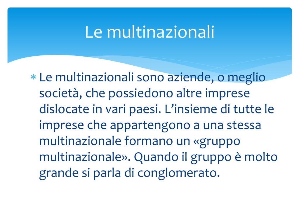 PPT - La Globalizzazione PowerPoint Presentation, free download - ID ... PPT - La Globalizzazione PowerPoint Presentation, free download - ID ...