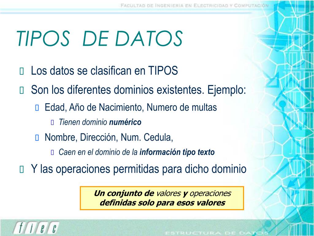 Introduccin A Los Tipos De Datos Y Las Propiedades De - vrogue.co Introduccin A Los Tipos De Datos Y Las Propiedades De - vrogue.co