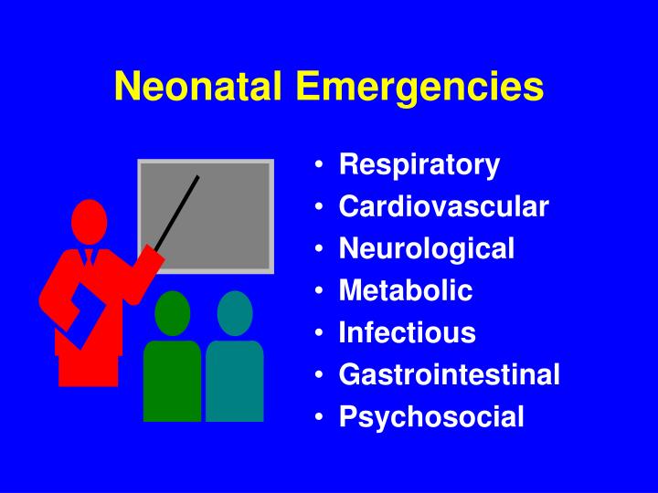 PPT - Neonatal Emergencies PowerPoint Presentation - ID:5386185