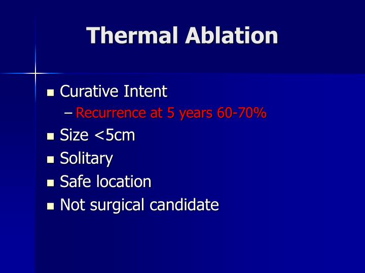 PPT - Interventional Oncology PowerPoint Presentation - ID:5386195
