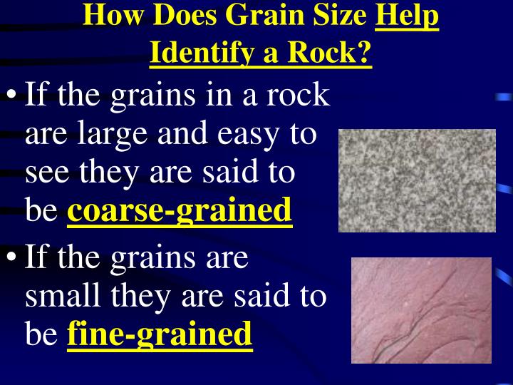 PPT - Inside Earth Chapter 5 Notes: Rocks PowerPoint Presentation - ID ...