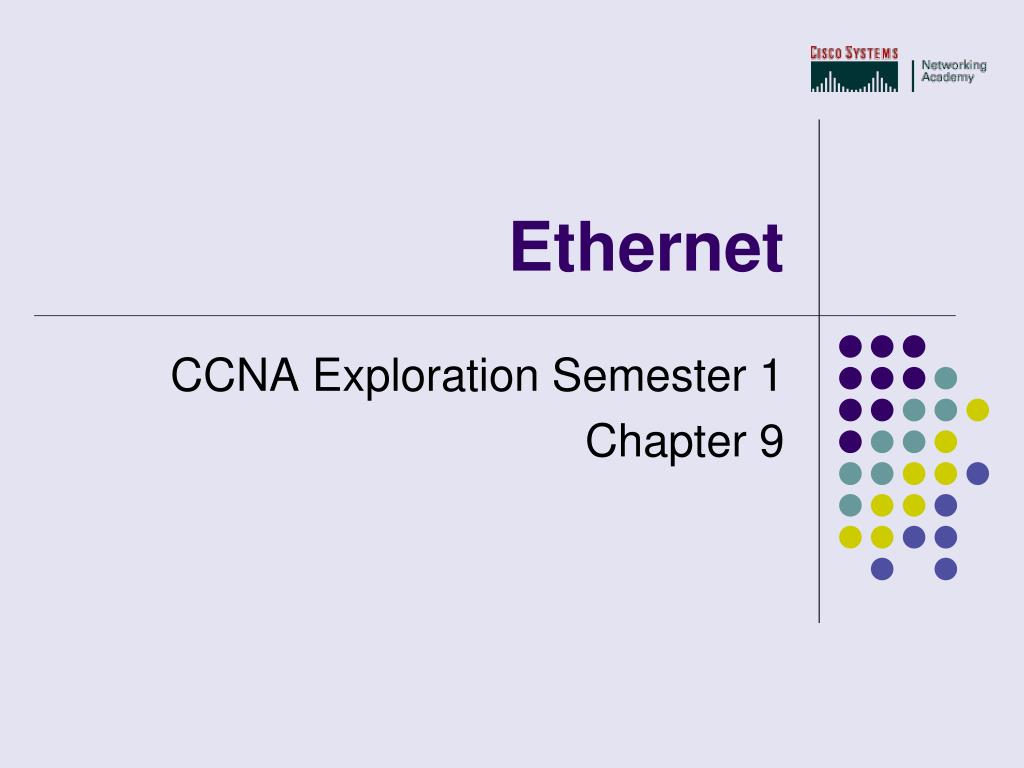 Ppt Ethernet Powerpoint Presentation Free Download Id 5387112