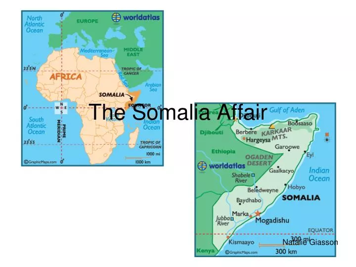 PPT - The Somalia Affair PowerPoint Presentation, free download - ID:5387718
