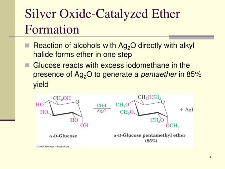 PPT - Ethers and Epoxides; Thiols and Sulfides PowerPoint Presentation ...