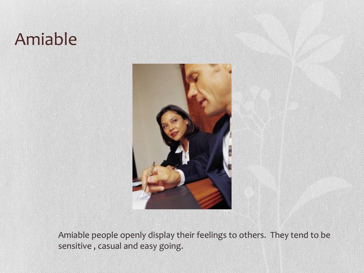 PPT - Social Styles PowerPoint Presentation - ID:5389486