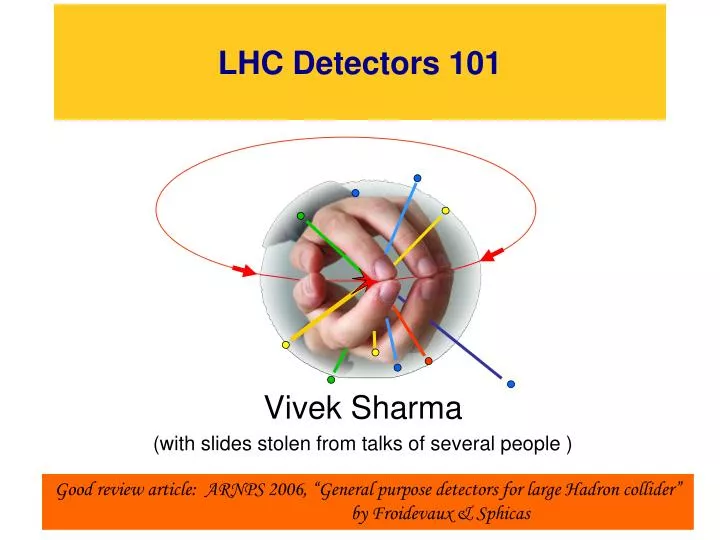 PPT - LHC Detectors 101 PowerPoint Presentation, free download - ID:5389834
