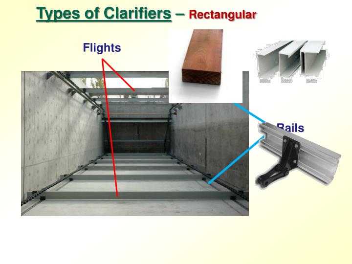 PPT - CLARIFIERS PowerPoint Presentation - ID:5389838