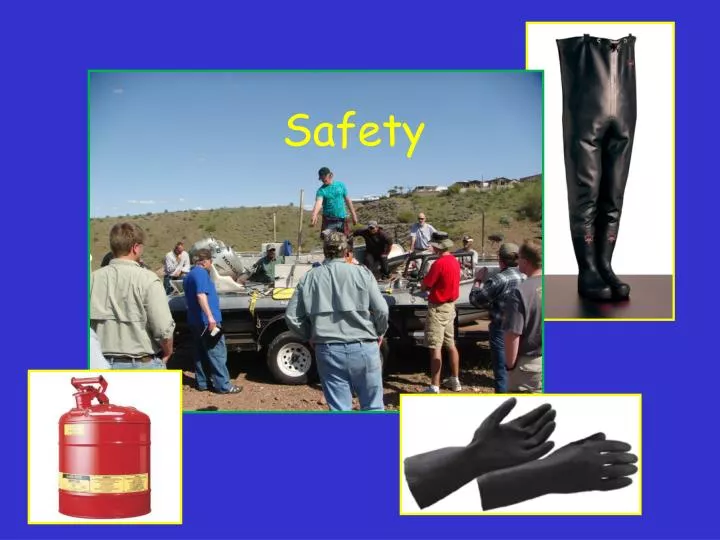 PPT - Safety PowerPoint Presentation, free download - ID:5390355