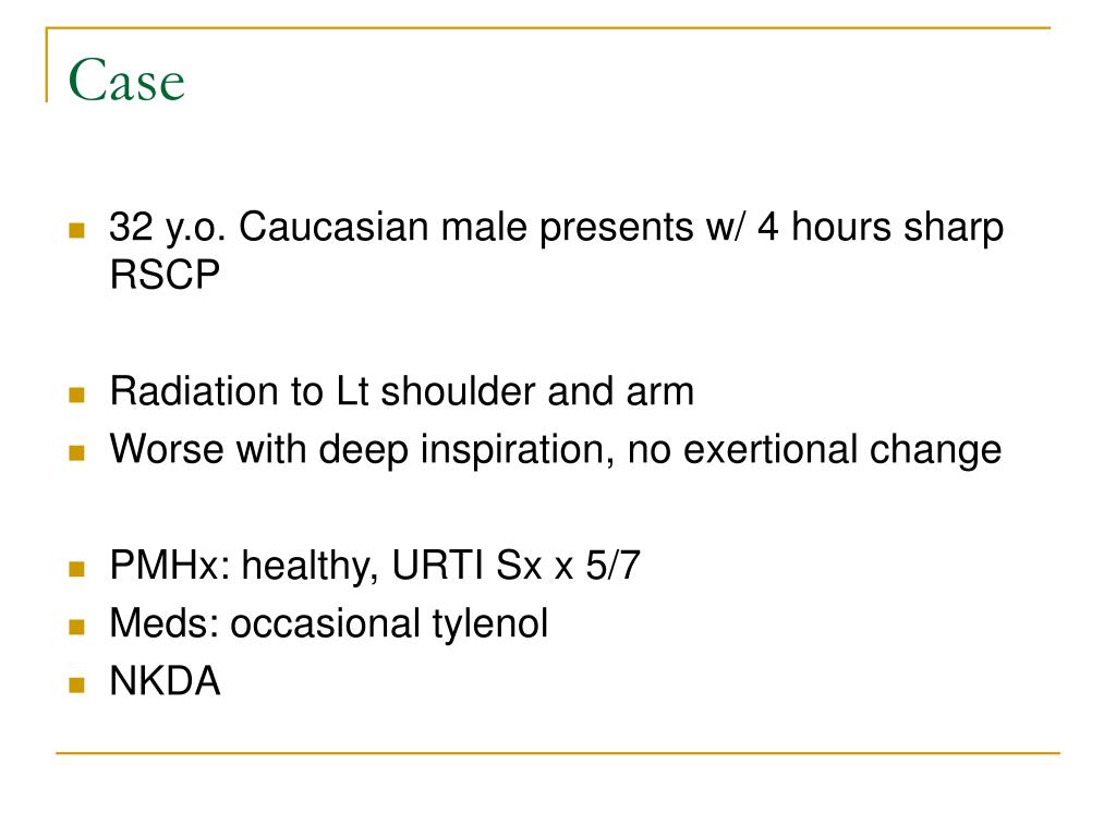 Ppt Ekg Rounds Powerpoint Presentation Free Download Id 5390875