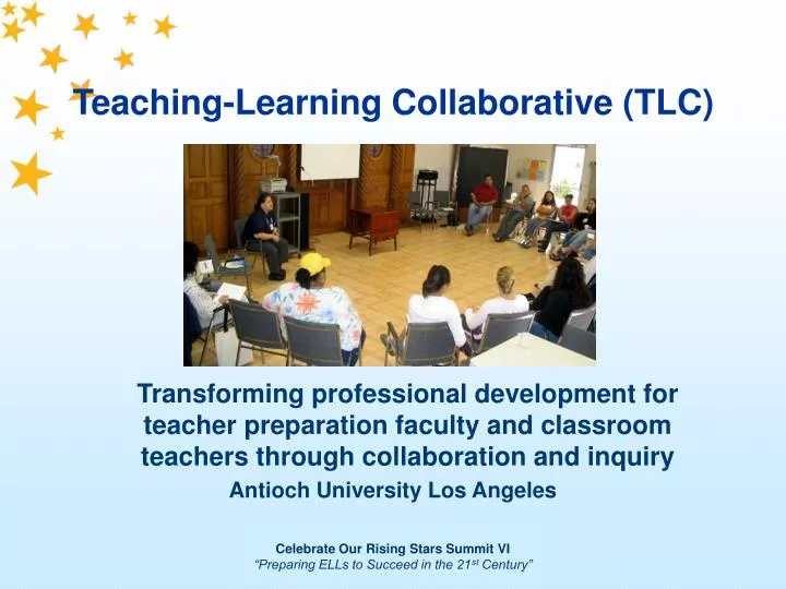 PPT - Teaching-Learning Collaborative (TLC) PowerPoint Presentation, free download - ID:5391338