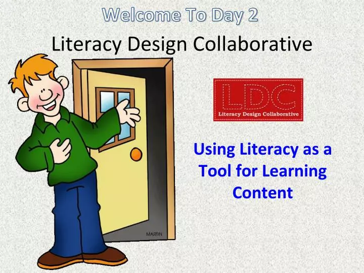 PPT - Literacy Design Collaborative PowerPoint Presentation, free ...