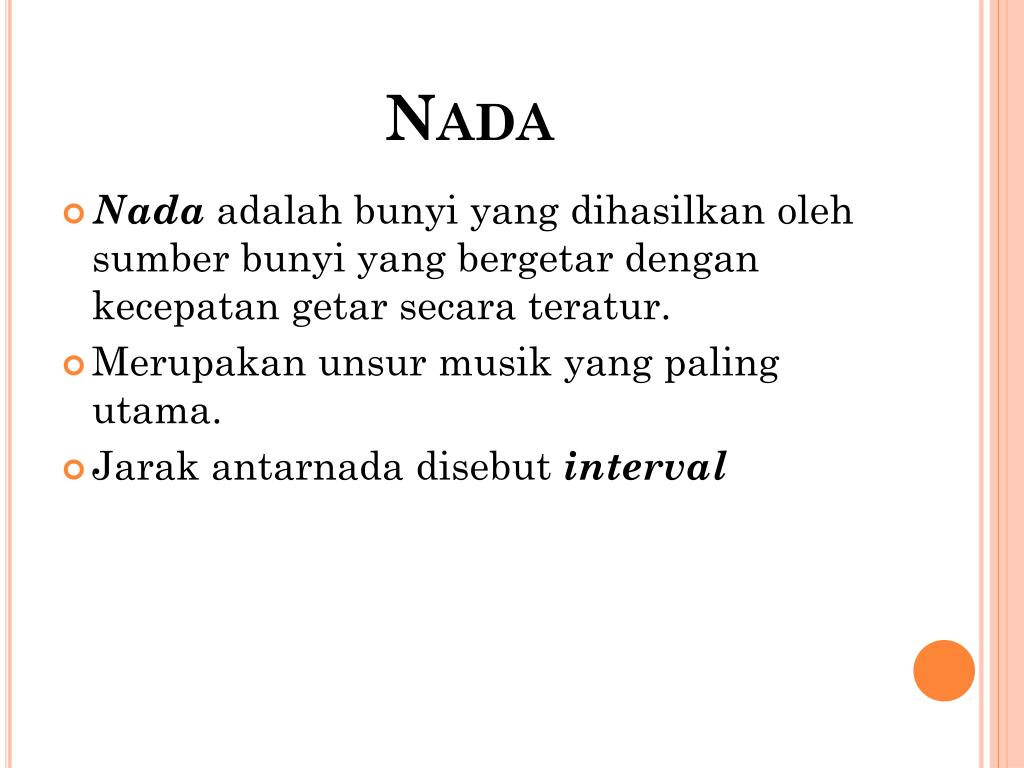 PPT - Seni budaya musik dan unsur-unsurnya PowerPoint Presentation ...