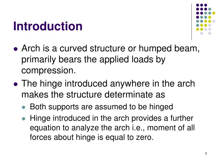 PPT - Arches PowerPoint Presentation - ID:5392901