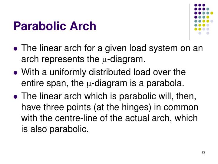 PPT - Arches PowerPoint Presentation - ID:5392901